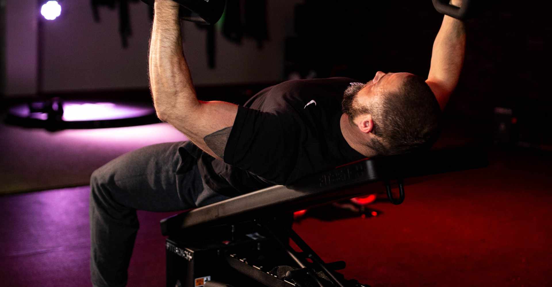 Workout – Roar Fitness