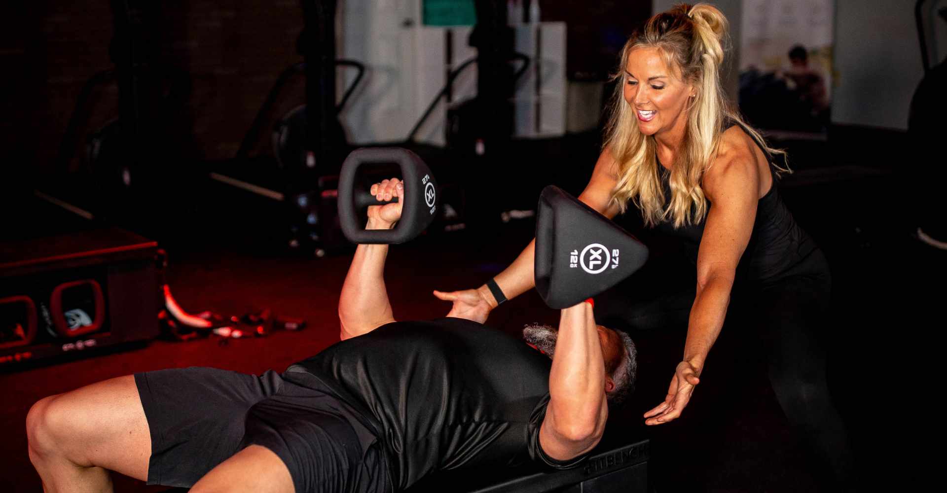 Workout – Roar Fitness