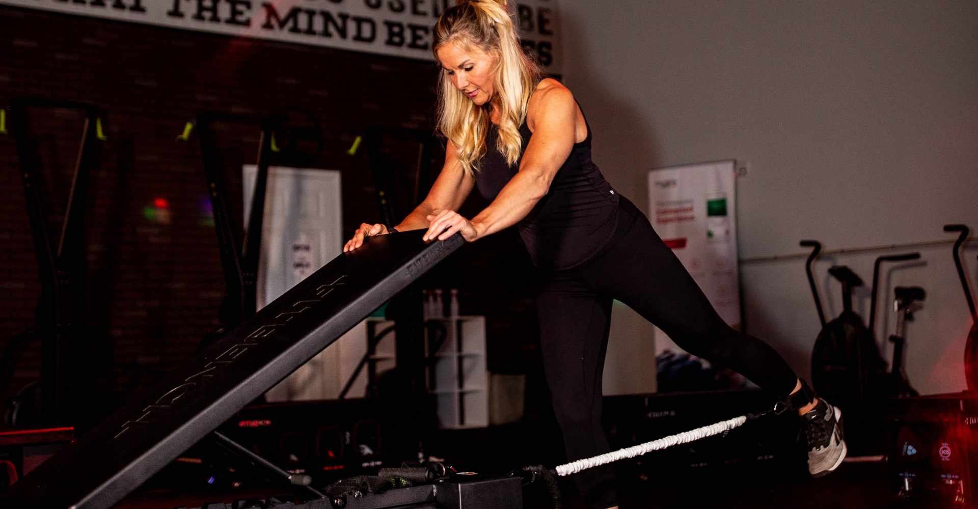 Workout – Roar Fitness